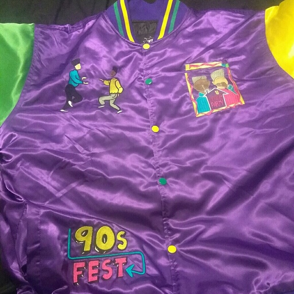 jc customs | Jackets & Coats | New One Of A Kind Jc Customs Satin ...